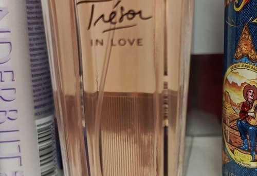 Lancome tresor in love leau de parfum