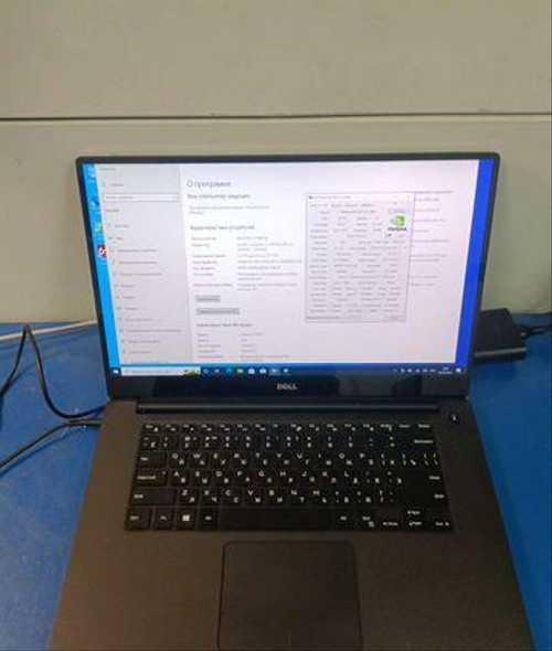 Dell xps 15 9560