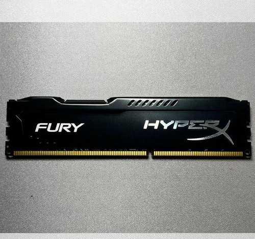 Оперативная память ddr3 8 gb hyperx