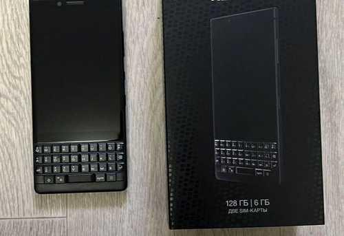 BlackBerry KEY2 Single sim, 6/128 ГБ