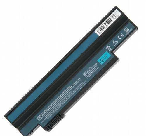 Аккумулятор для ноутбука Acer Aspire One 532h, 533h, eMachines350, 5200mAh, 10.8V UM09H31