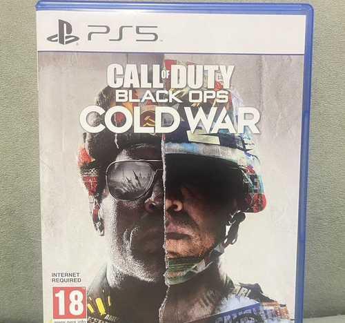 Call of duty - black ops cold war ps5