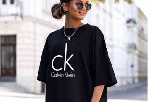 Футболка женская Calvin Klein