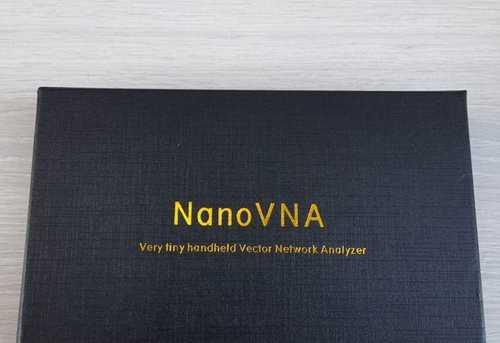 Антенный анализатор Nanovna