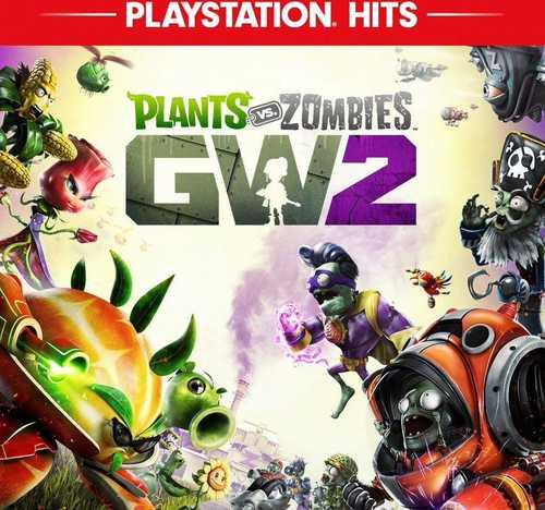 Plants vs. Zombies Garden Warfare 2 PS4/PS5