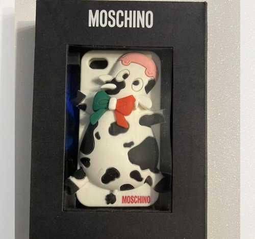 Чехол moschino для iPhone 4/4S