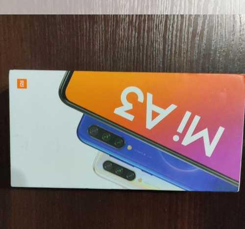 Xiaomi Mi A3, 4/64 ГБ