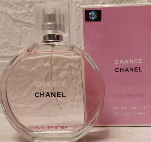 Chanel Chance Eau Tendre идеальный подарок