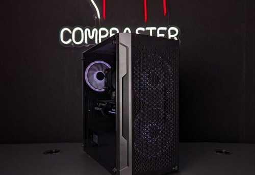 Игровой компьютер/Ryzen 5 5600/RTX 4060/DDR4 16G