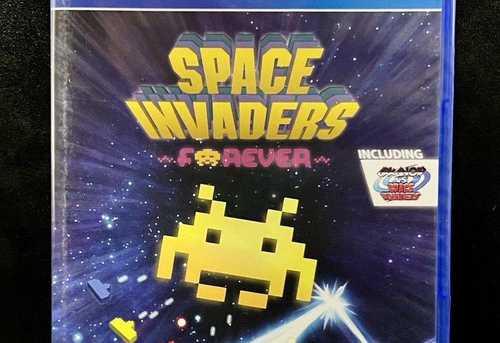 Space Invaders Forever PS4