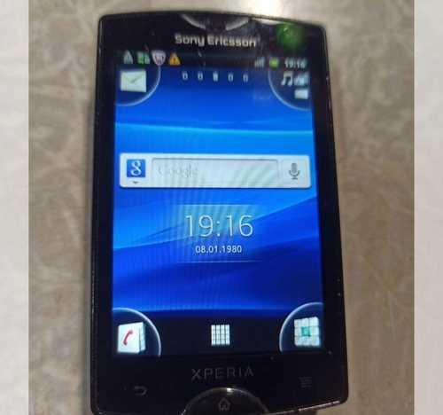 Sony Ericsson Xperia mini