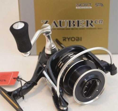 Катушка Ryobi Zauber CR 4000