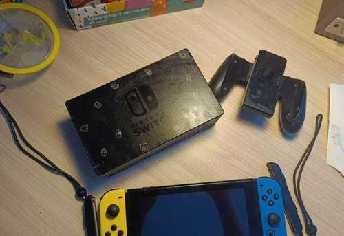 Nintendo switch fortnite edition