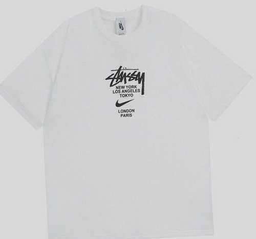 Футболка Nike Stussy (Номер артикула: 19944)