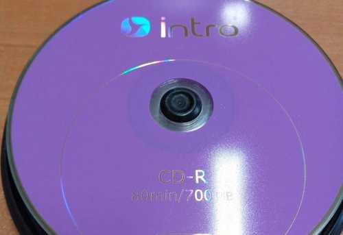 Набор CD-R дисков
