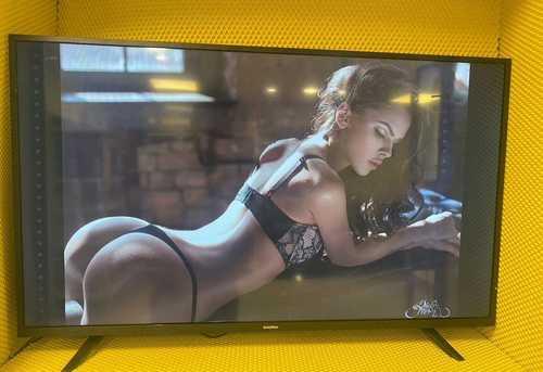 Телевизор 43" TV LED goldstar LT-43F800 (пд24)