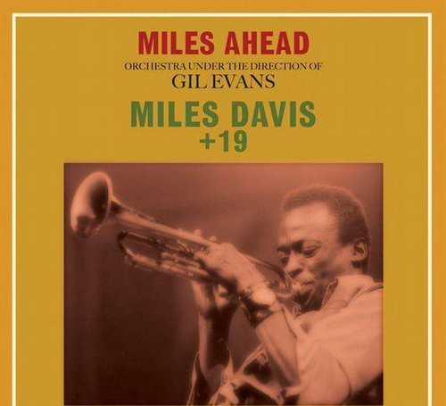 Виниловая пластинка Miles Davis — miles ahead (180