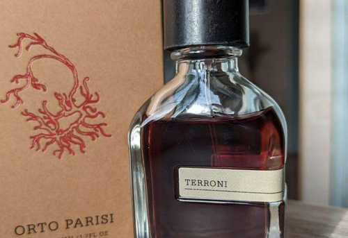 Orto Parisi Terroni