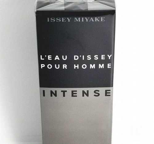 Issey Miyake L Eau D Issey Pour Homme Intense 75 мл оригинал