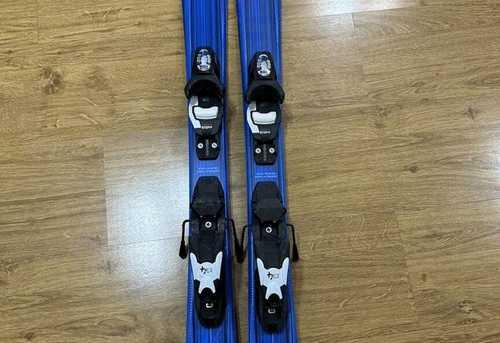 Горные лыжи детские 110 см