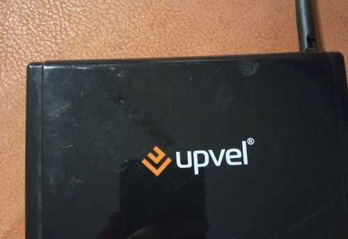 Роутер upvel UR-315BN; asus RT-N13U