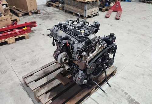 Двигатель SsangYong Rexton 2.7л 163лс XDi270 D27DT