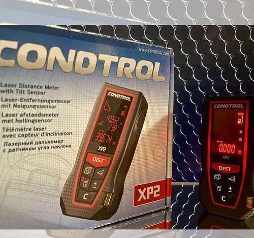 Лазерный Дальномер Condtrol XP2 70м