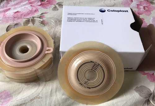 Калопиемник двухкомпанентный coloplast