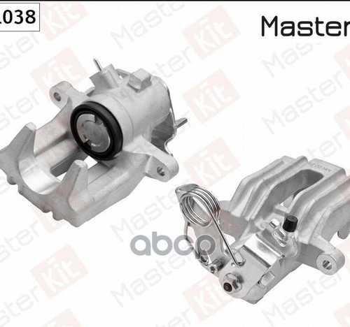 Тормозной суппорт зад. лев. Volkswagen passat