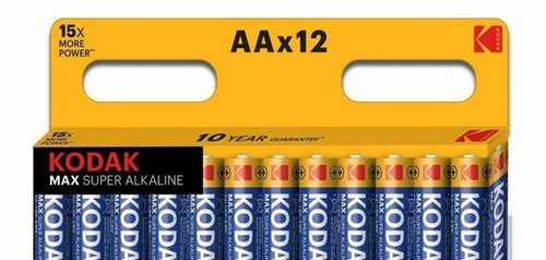 Батарейка Kodak LR03-06 Alkaline MAX (12BL)