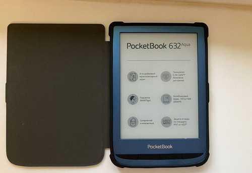 Электронная книга Pocketbook 632