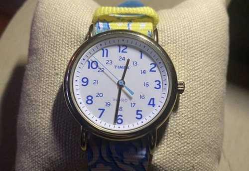 Часыtimex indigo модельTW2P90100