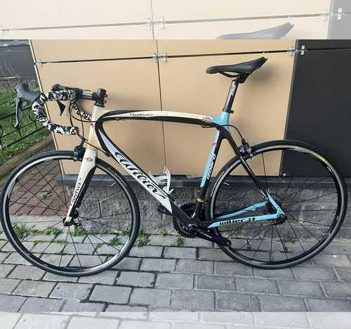 Шоссейный карбоновый велосипед Wilier Triestina