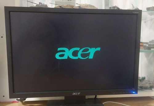 Монитор Acer v193w