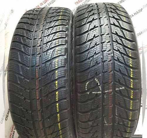 Nokian Tyres WR SUV 3 225/55 R18 102H