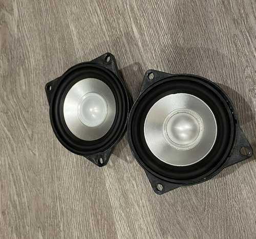 Динамики logic7 E60