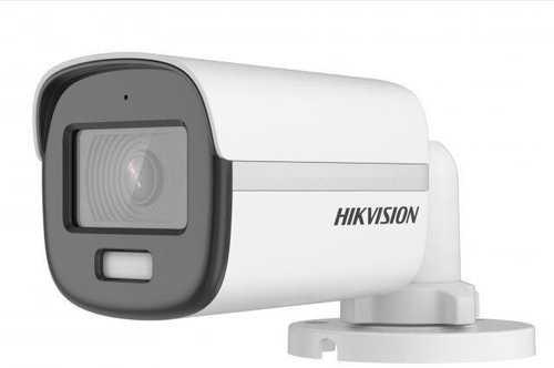 Видеокамера Hikvision DS-2CE10DF3T-PF ColorVu