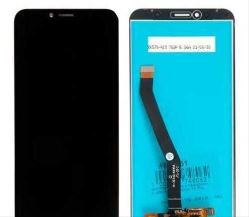 Дисплей в сборе с тачскрином для Huawei Honor 7A P
