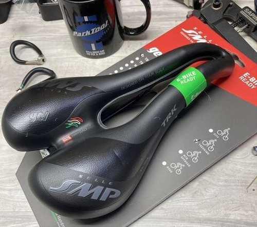 Седло Selle SMP TRK Gel