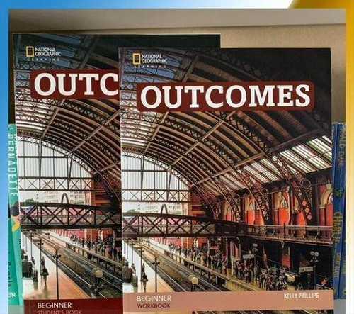 Outcomes Beginner second edition