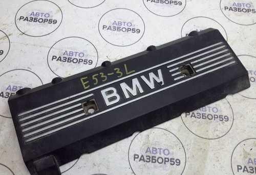 Накладка двигателя BMW X5 E53