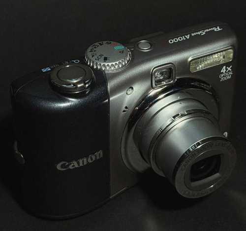 Canon powershot a1000 is