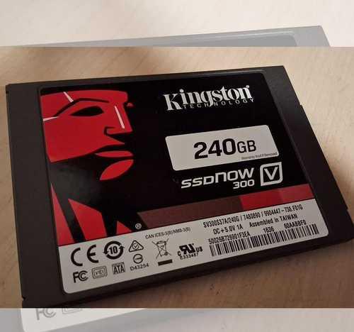 SSD 240Gb