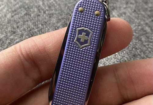 Нож Victorinox Classic alox 58мм