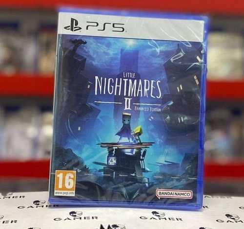 Little Nightmares II Enhanced Edition PS5 NEW