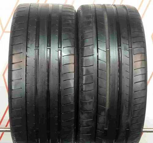 Dunlop SP Sport Maxx GT 255/35 R19