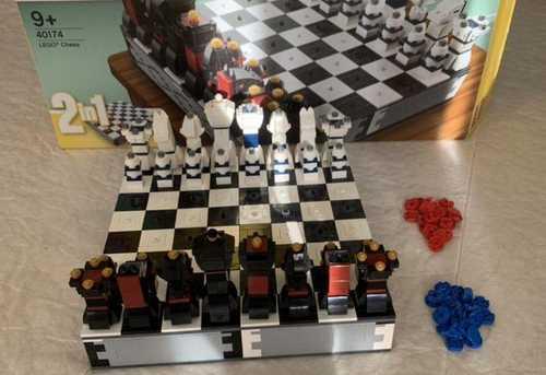 Lego шахматы
