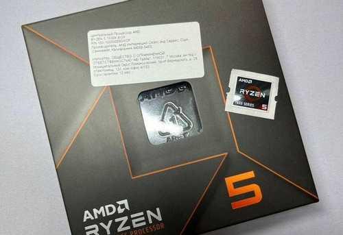 Процессор Ryzen 5 7600x (BOX)