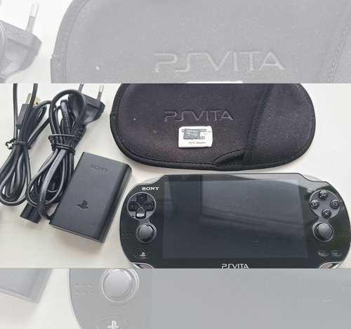 Sony PS Vita Fat PCH-1008