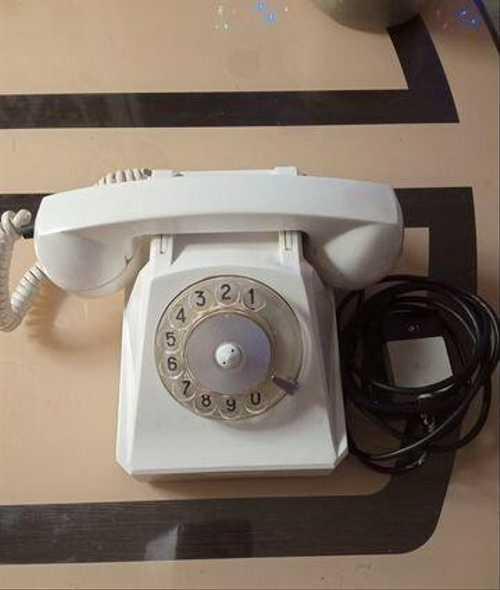 Телефон из СССР